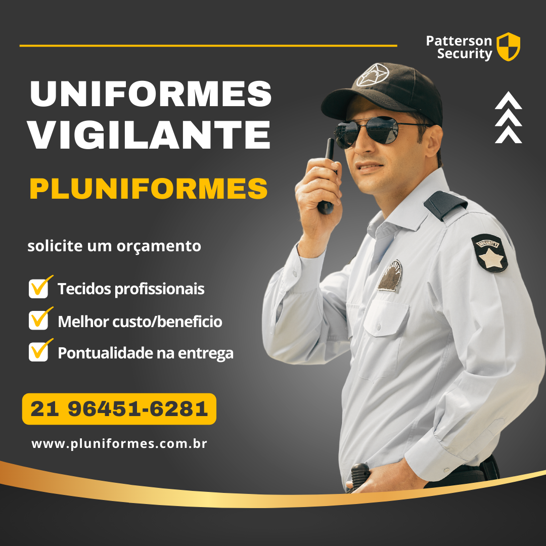 UNIFORMES PARA VIGILANTE - Pluniformes